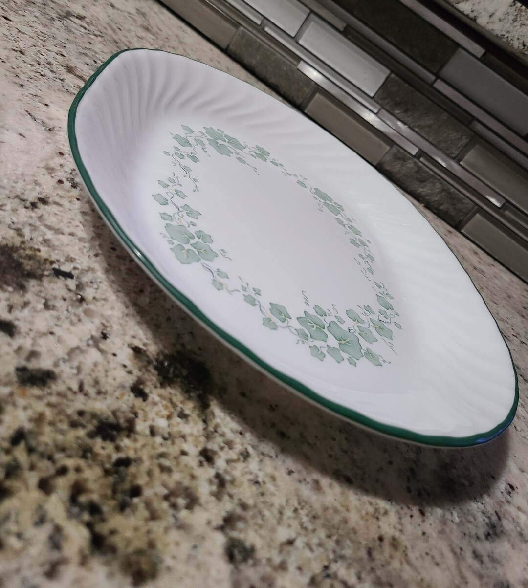 Vintage Corelle Callaway Ivy - Etsy