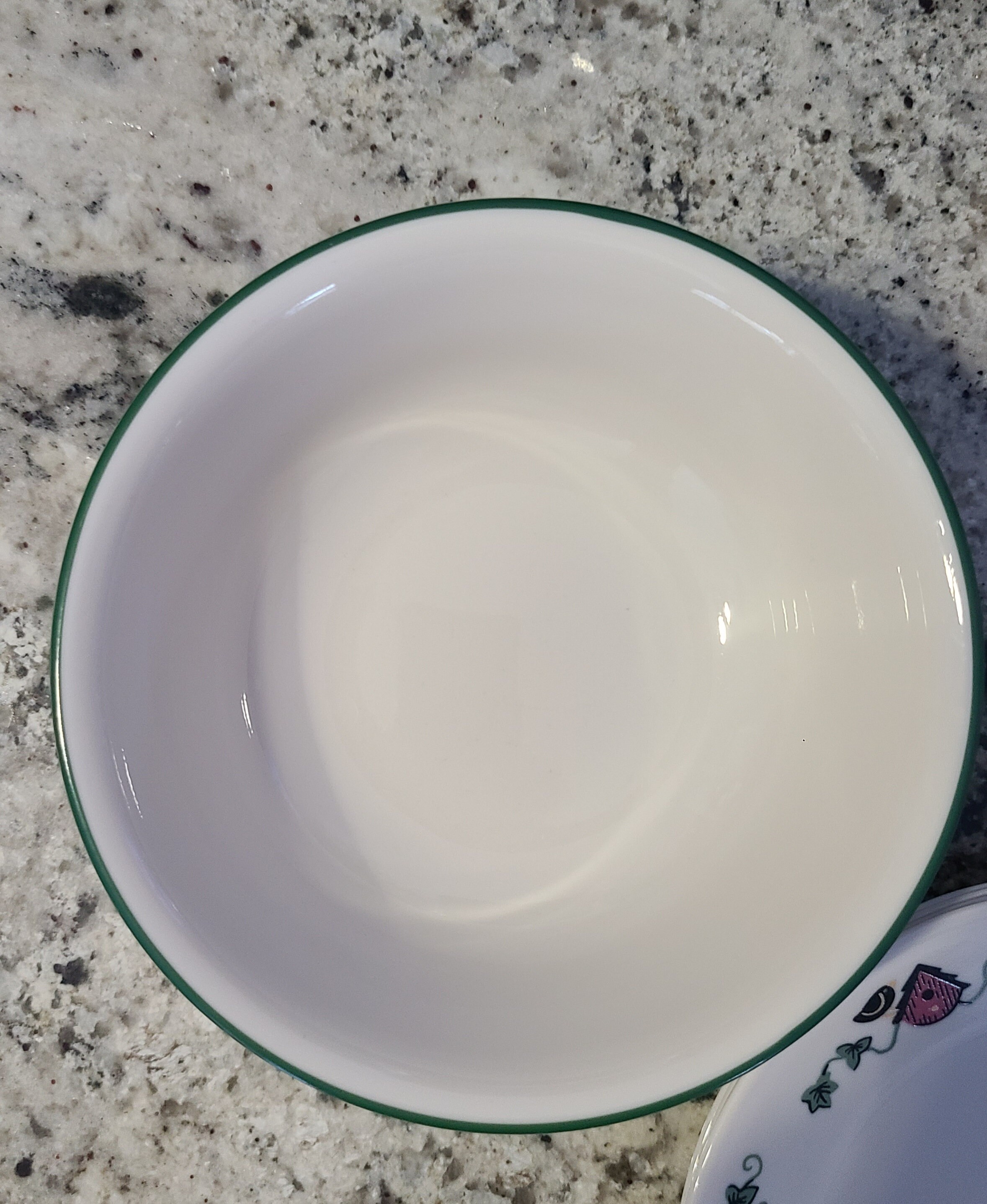 Corelle Garden Home Pattern 16pc Set - Etsy