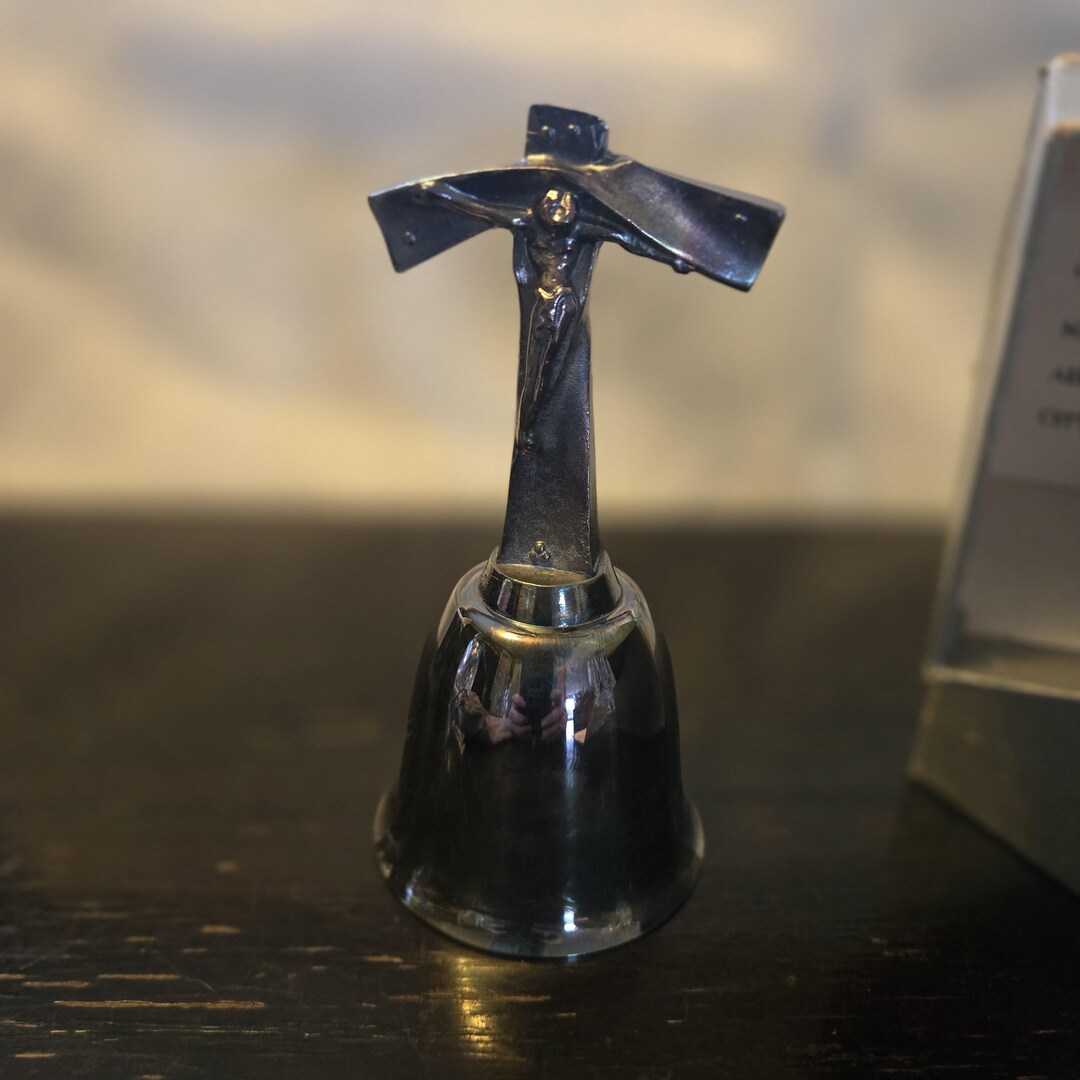 Lincoln MINT Salvador Dali Easter Bell 1977 - Etsy