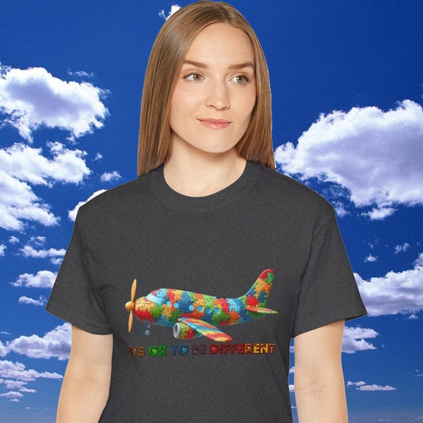 Plane Shirt - Etsy
