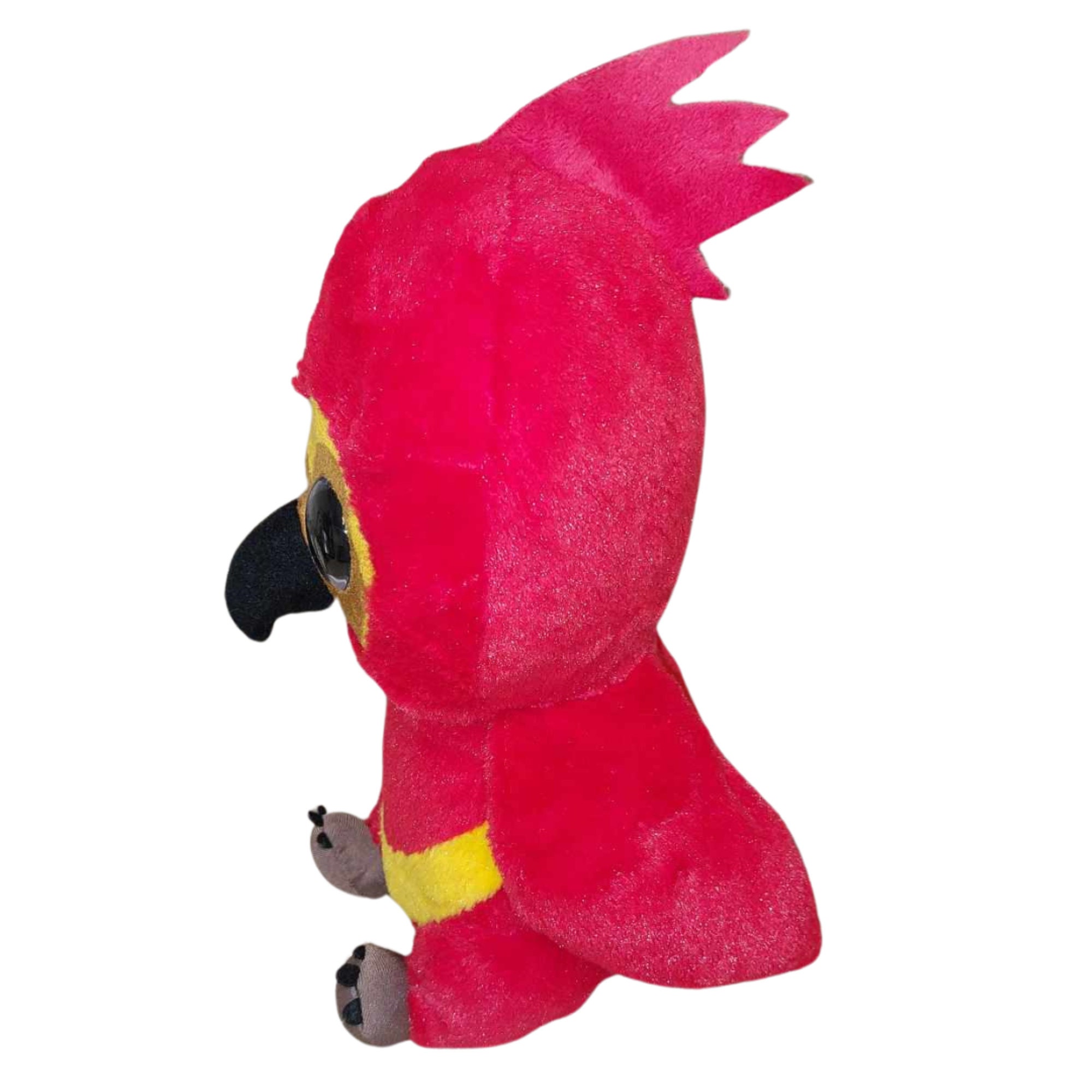 Harry Potter 13 Inch Fawkes Plush, Large Phoenix Stuffed Animal - Etsy ...