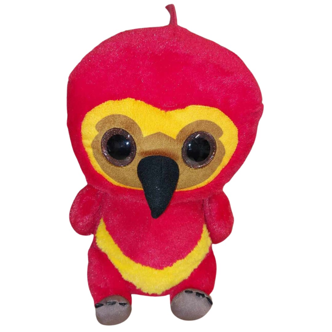 Harry Potter 13 Inch Fawkes Plush, Large Phoenix Stuffed Animal - Etsy ...