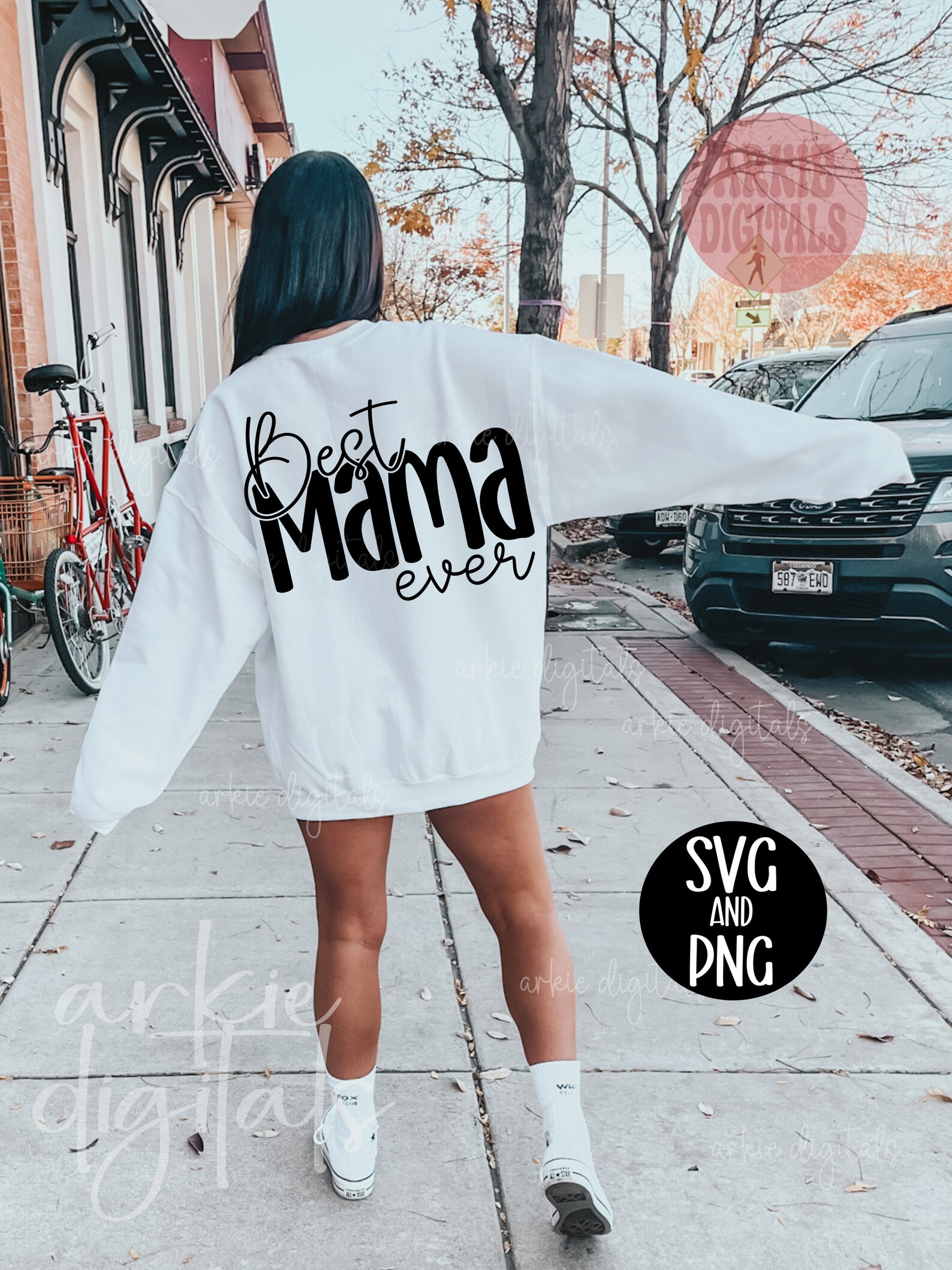 BEST MAMA EVER Svg Png, Mom Humor, Mama Mommy Mom Bruh, Christian Png ...