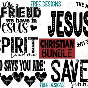 Preppy Jesus PNG: Christian T-shirt Design Bundle (digital Download) - Etsy