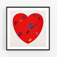 Damien Hirst - Etsy