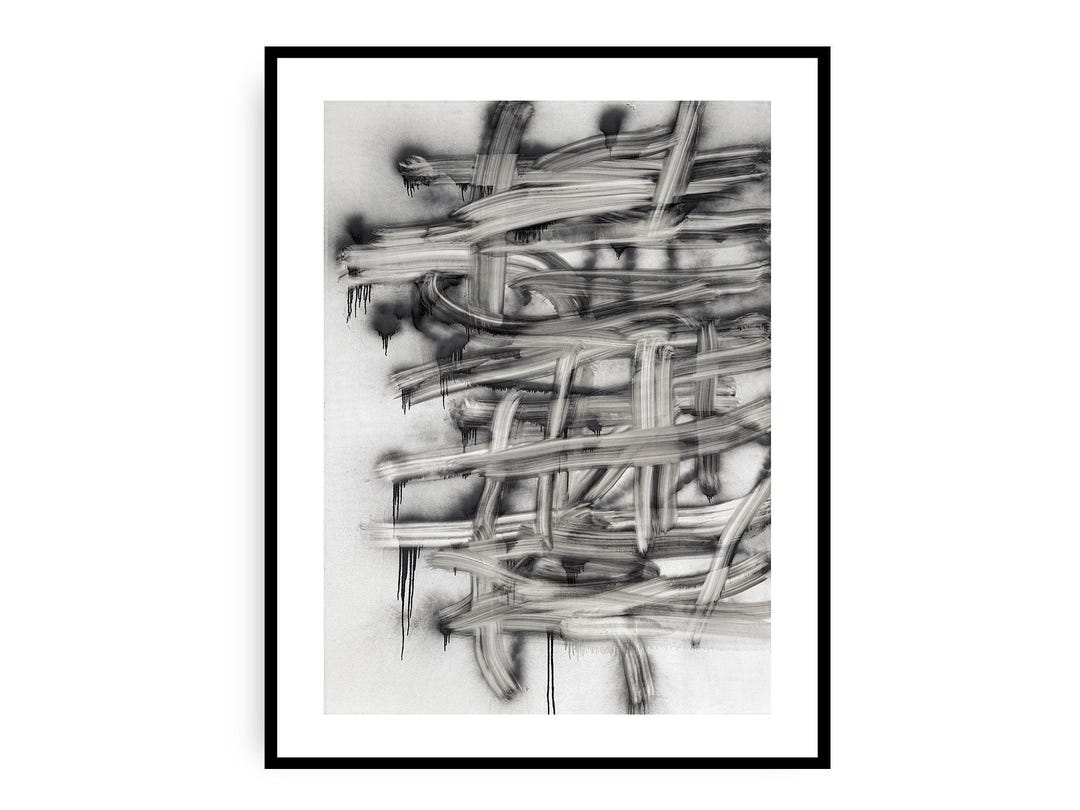 Christopher Wool - Untitled 2002 | Fine Art Giclee Print | Contemporary ...