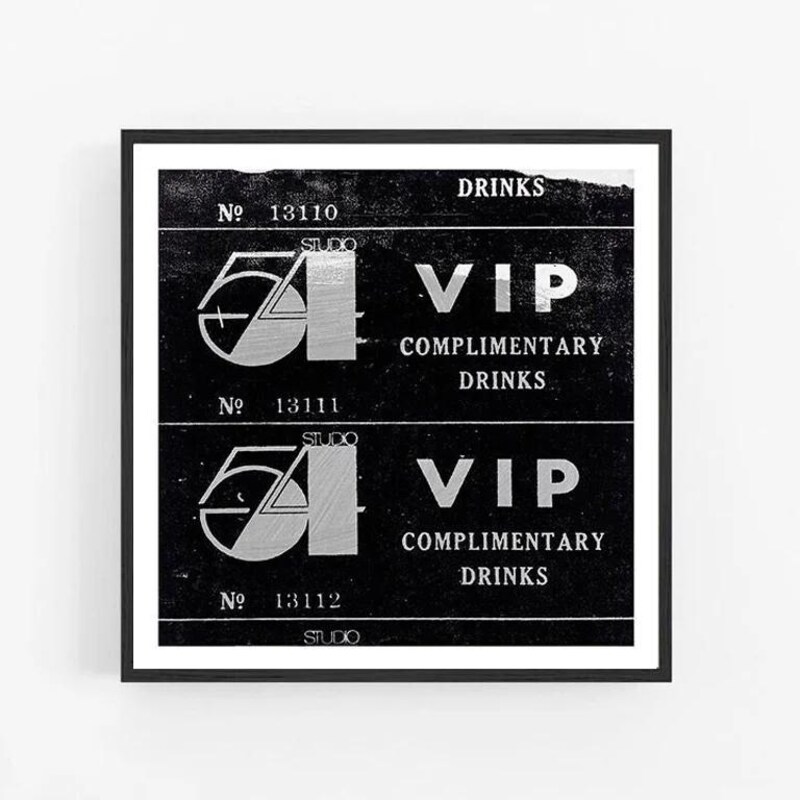 Studio 54 - Etsy