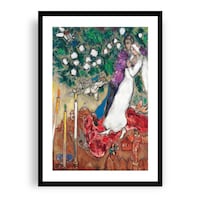 ARTCANVAS Three Figures Under a Tree 1907 by Pablo Picasso Canvas Art ...