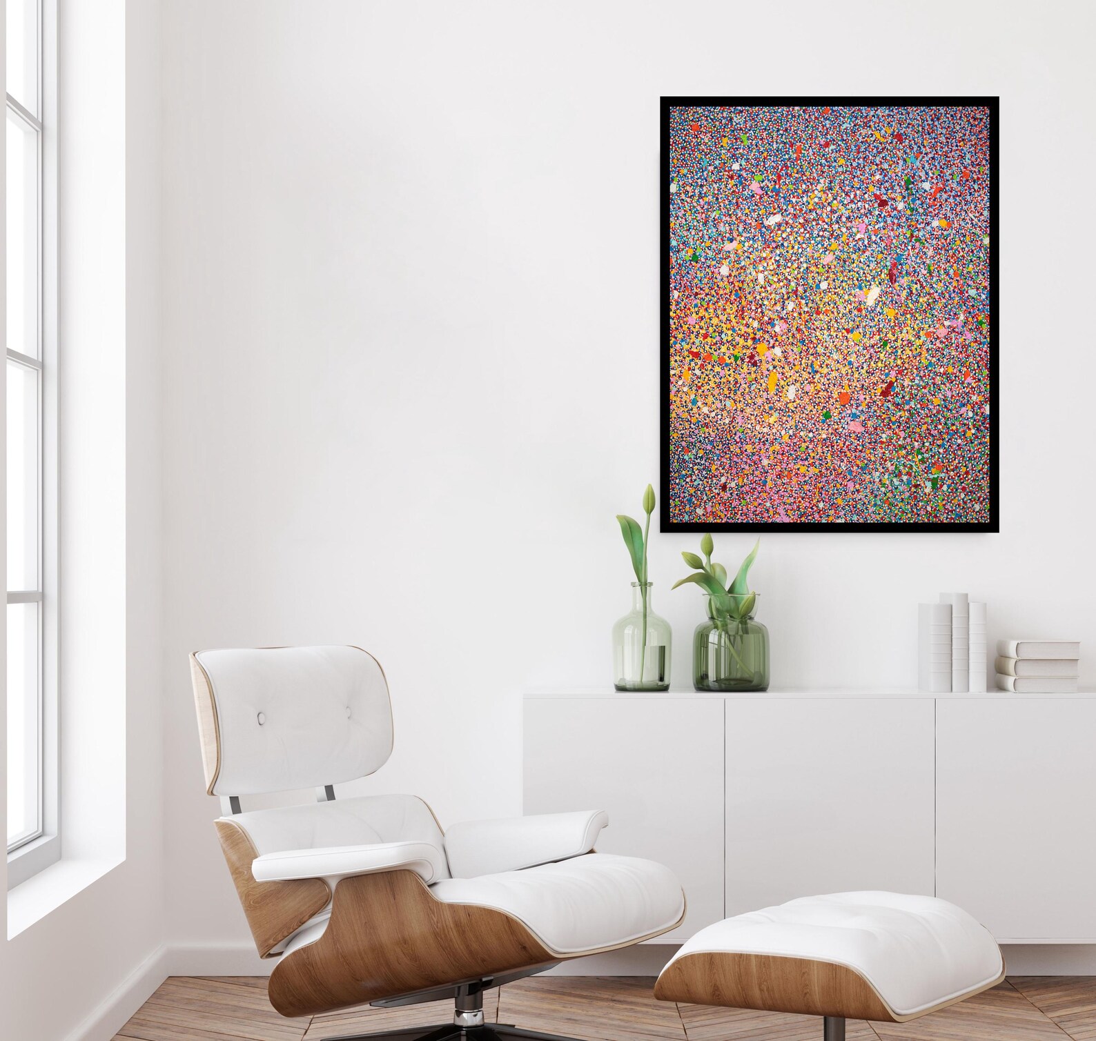 Damien Hirst - Veil of Hidden Meaning, Fine Art Giclee Print ...