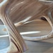 Sculpted Maple Rocking Chair - Etsy