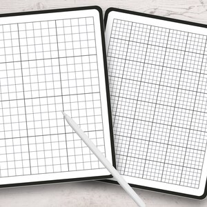 102 Pages Printable Lined Paper Bundle, Wide Rule, College Rule ...