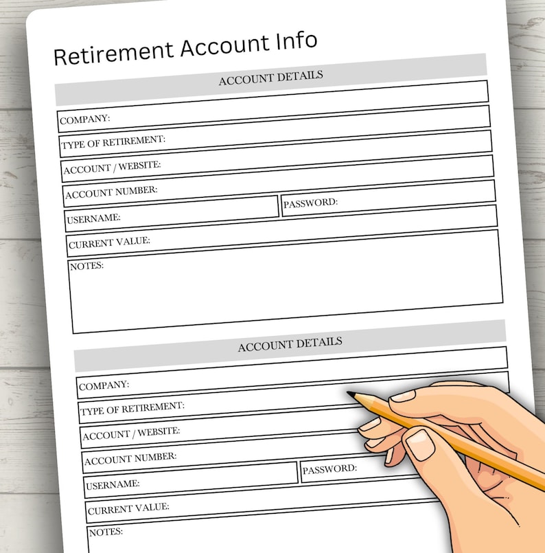 100 Pages End of Life Planner, Printable Funeral Planner, Emergency ...