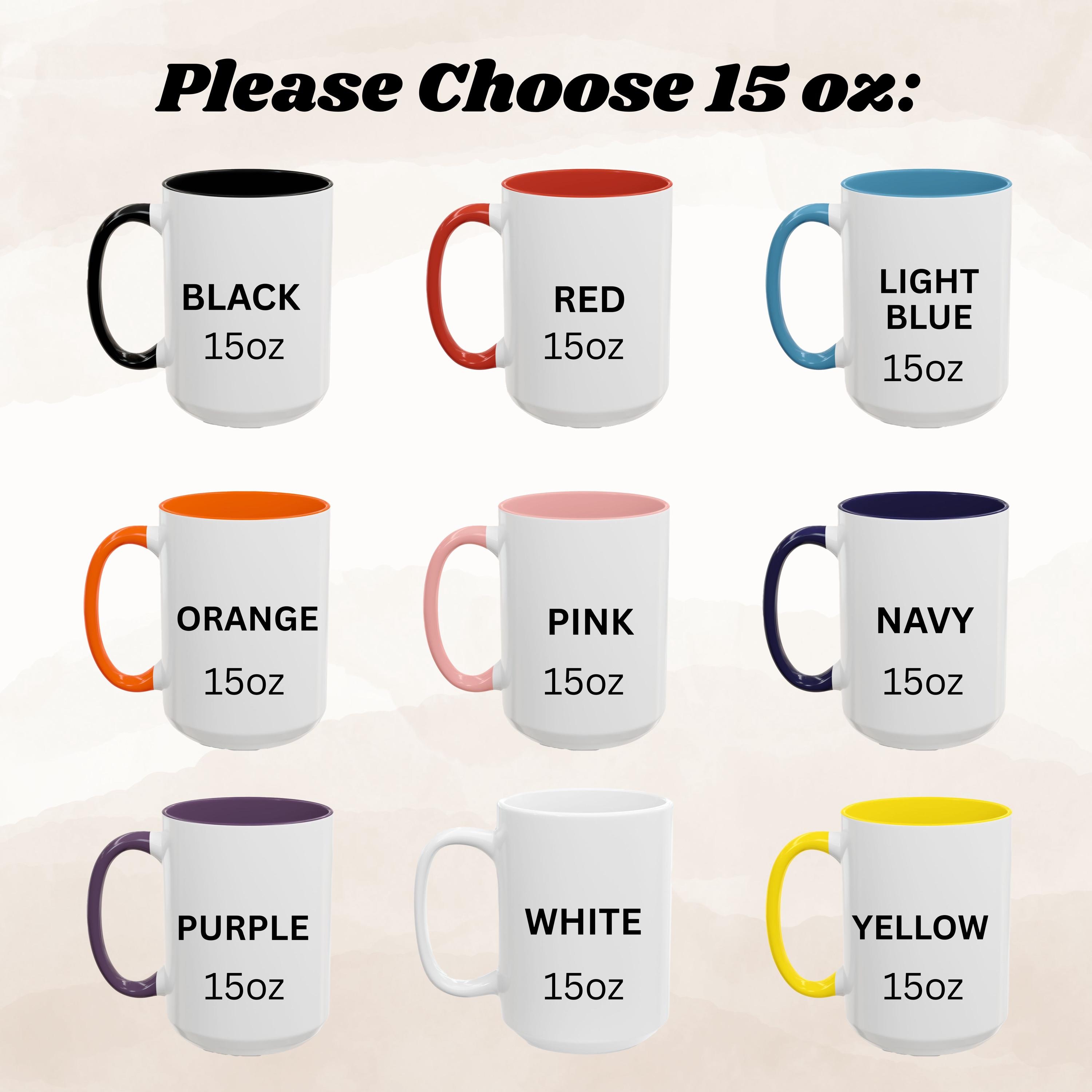 Custom Hidden Message Mug Personalized Coffee Mug Gift Best Friend ...