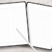 102 Pages Printable Lined Paper Bundle, Wide Rule, College Rule ...