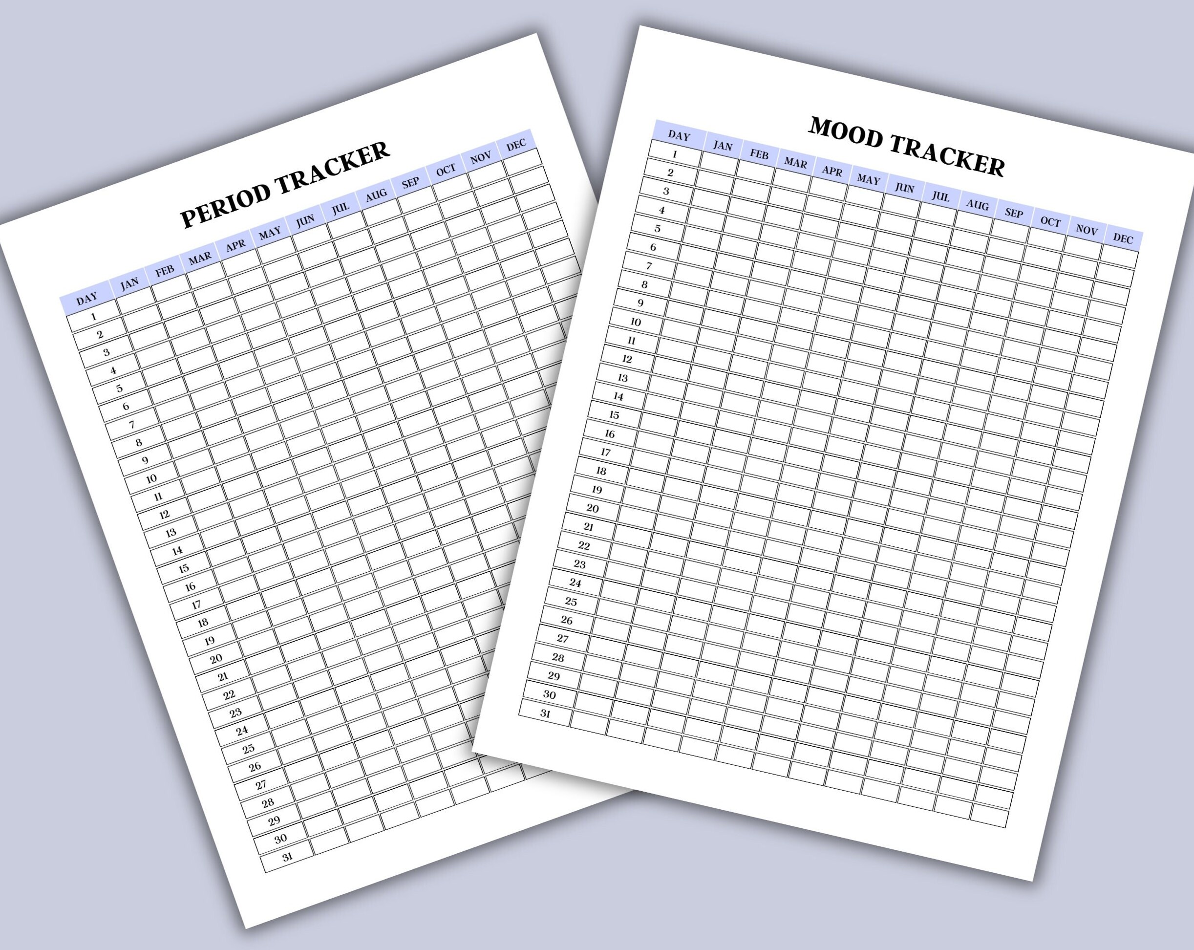 Printable 2024 Medical Planner, Healthcare Journal, Family Health ...