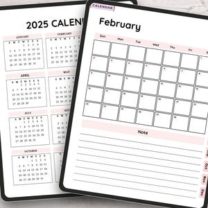 60 Pages Digital Homeschool Planner, Kids Teachers Planner, Academic ...