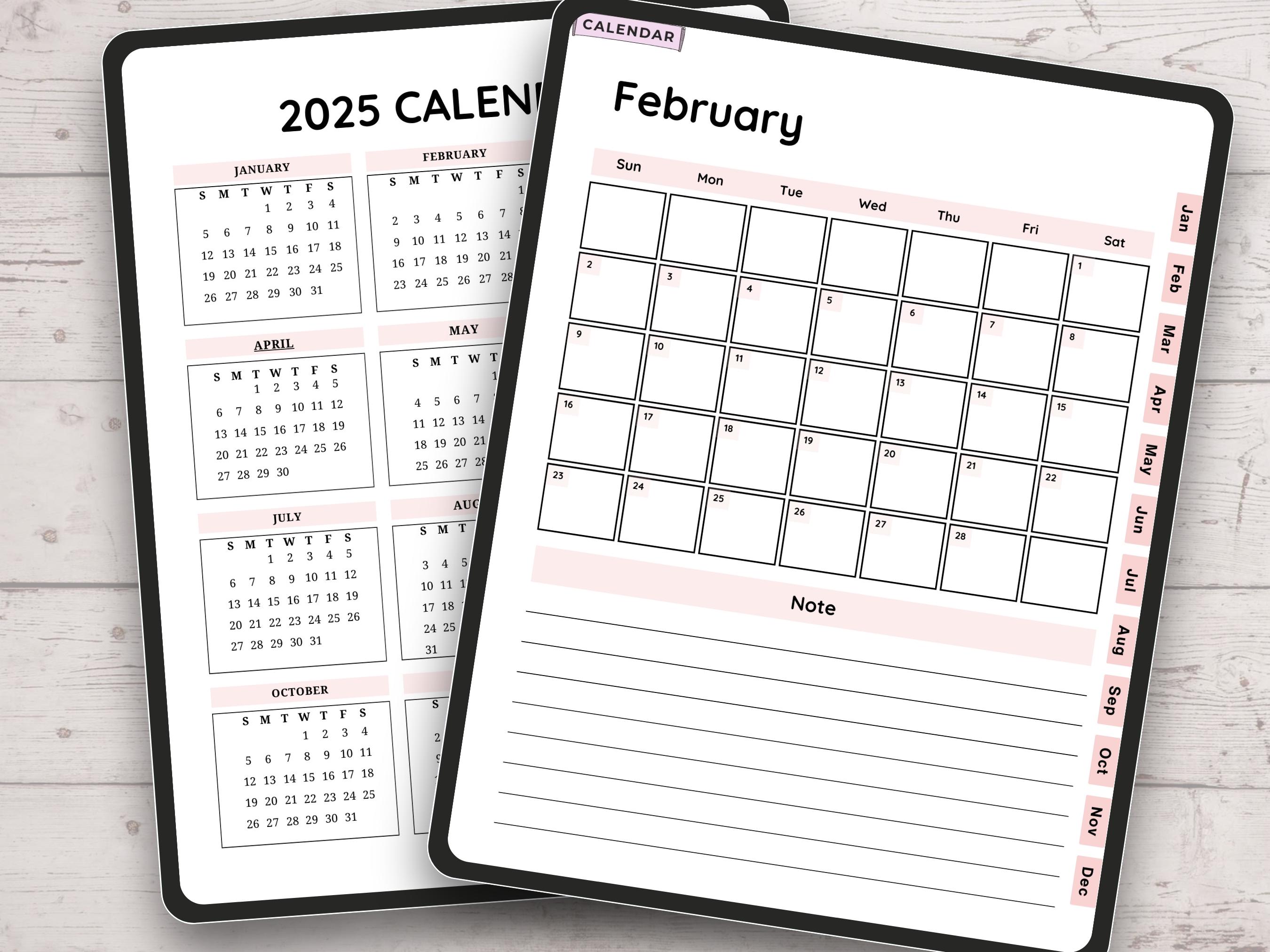 60 Pages Digital Homeschool Planner, Kids Teachers Planner, Academic ...