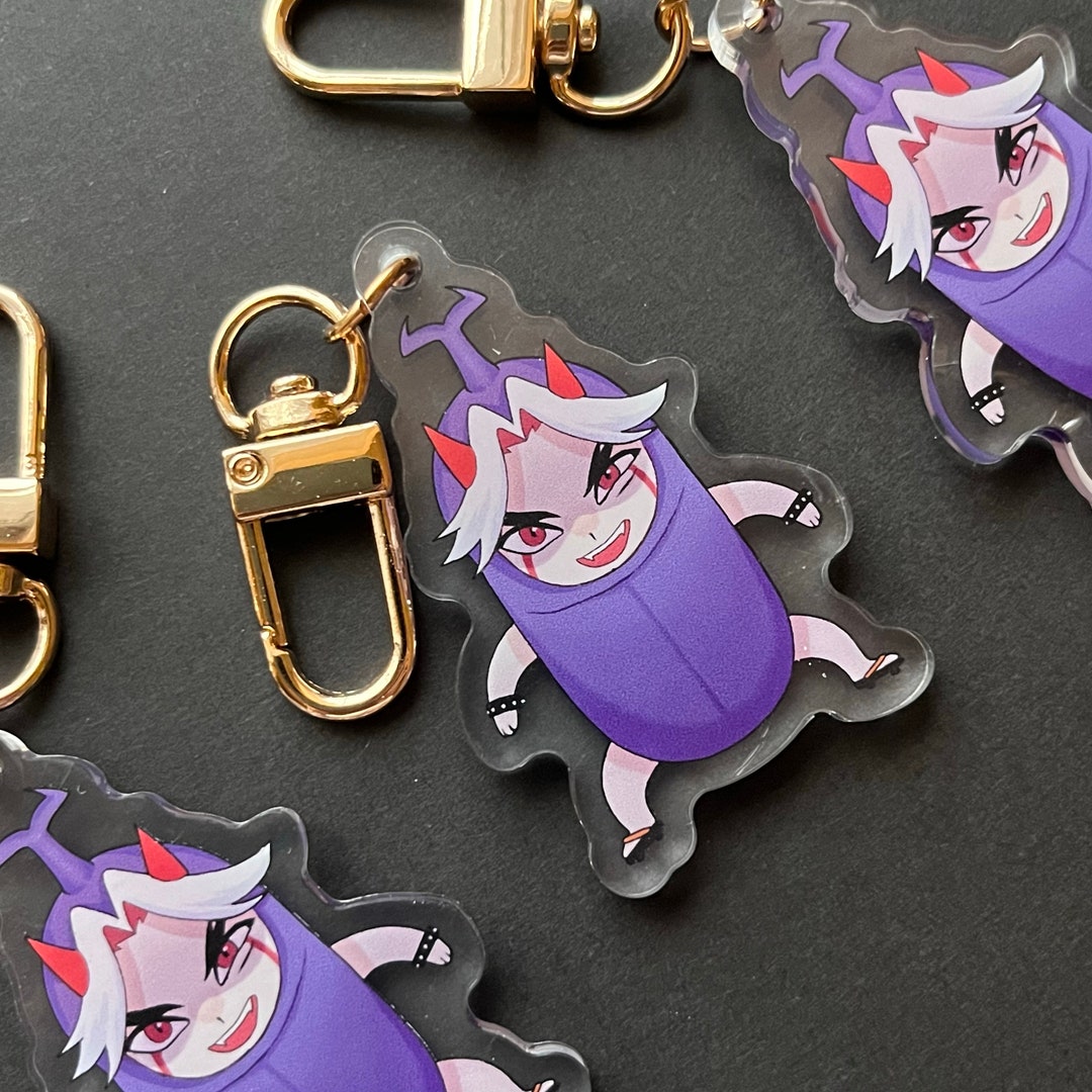 Itto Beetle Keychain - Etsy