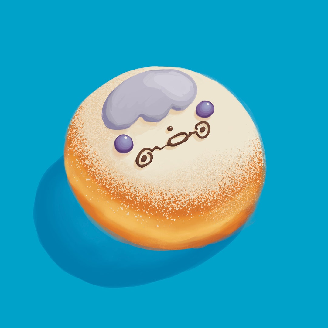 JJK | Inumaki Bun Square Print - Etsy