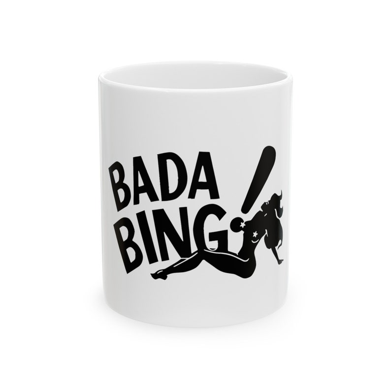 Sopranos Bada Bing Mug - Etsy