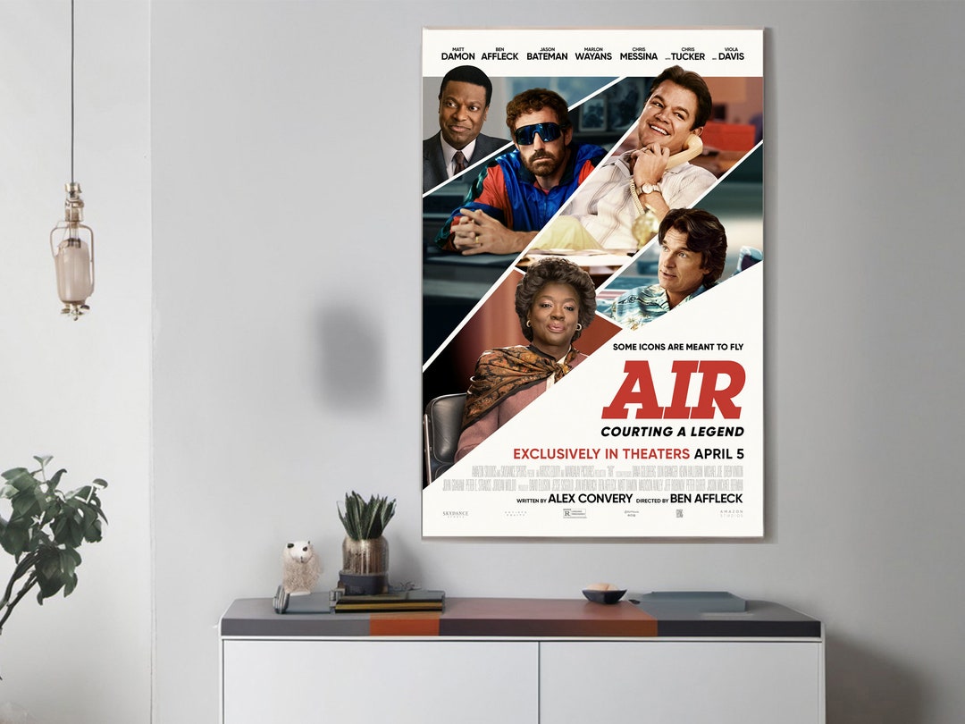 Air_movie Poster,movie Publicity,movie Decorations,movie Promotion ...