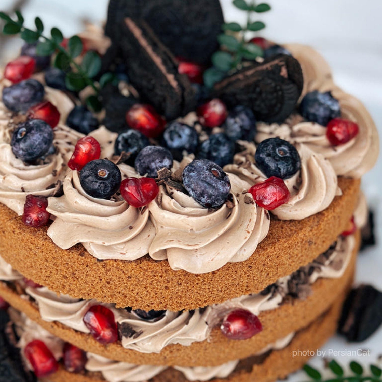 6-inch Chocolate Desserts Chocolate Cake Chocolate Cheesecake Desserts ...