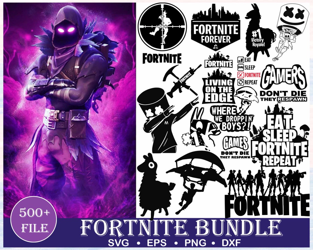 Fort Svg Sticker, F-nite Font, F-nite Clipart Svg, Png, F-nite Game ...