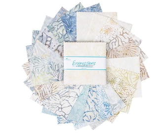 Serenity Blues Pack 5" Stacker -5-14780-42- Riley Blake Designs ...