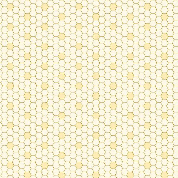 Honeycomb Fabric by the Yard - Etsy