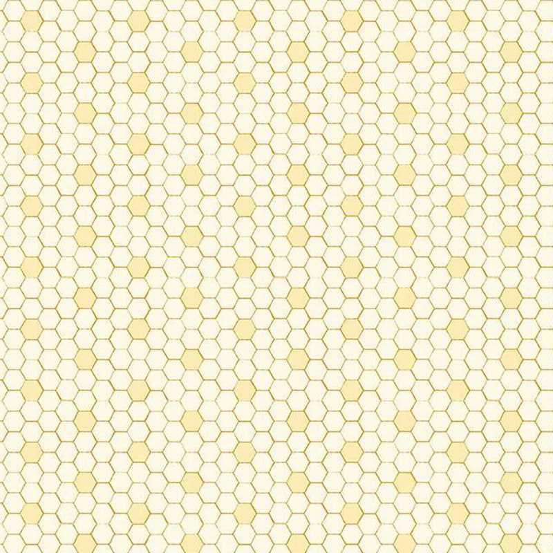 Honeycomb Fabric by the Yard - Etsy