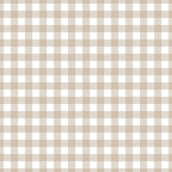Buffalo Check Fabric - Etsy