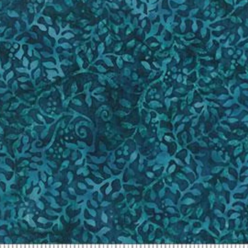 Turquoise Batik - Etsy