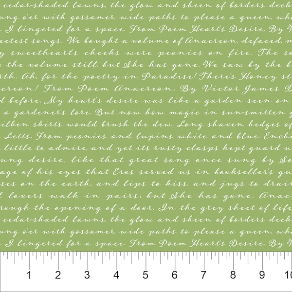 Words Quilting Fabric - Etsy