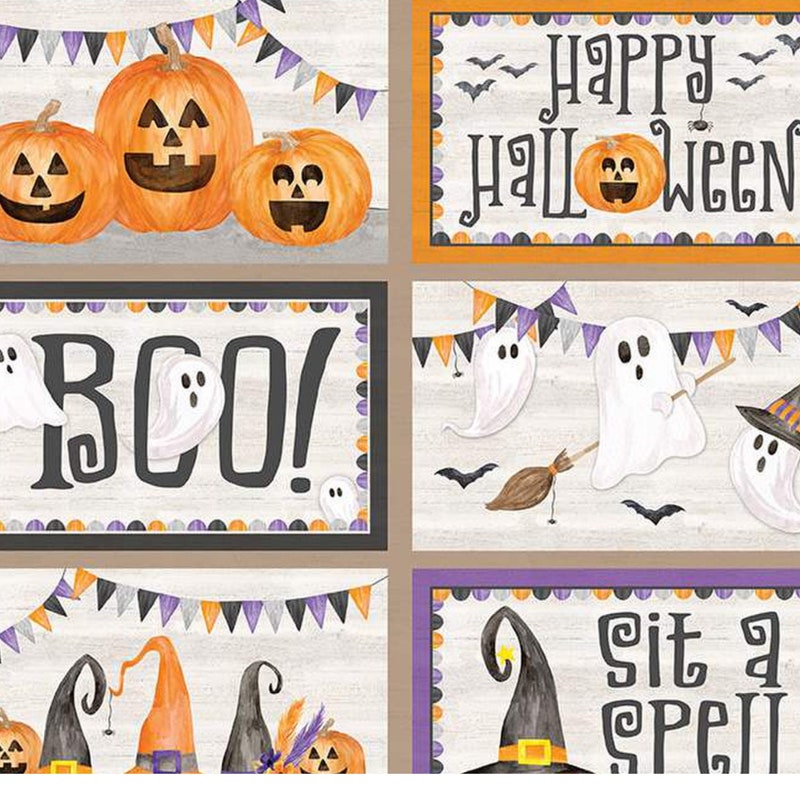 Halloween Placemat - Etsy