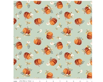 Shades of Autumn Sprigs Brown C13474- Riley Blake Designs- Leaves and Flowers- Fall- Quilting ...