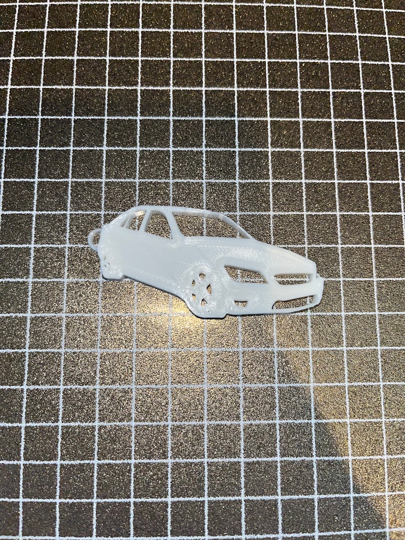 Lexus IS300 First Gen Altezza KEYCHAIN 3D Printed Colors - Etsy