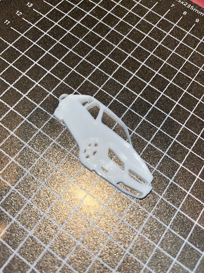 Lexus IS300 First Gen Altezza KEYCHAIN 3D Printed Colors - Etsy