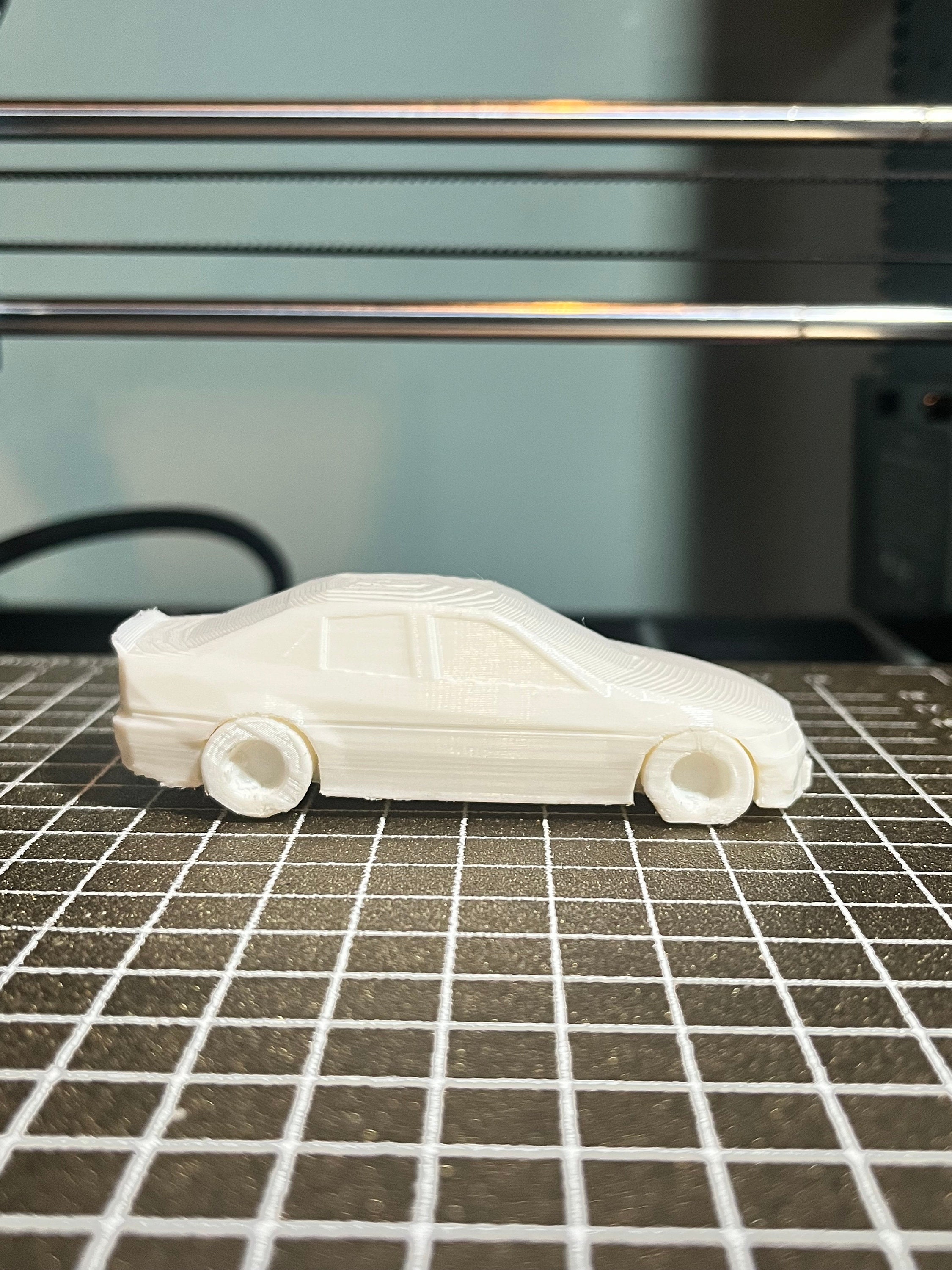Model Lexus IS300 First Gen Altezza Model 3D Printed Colors - Etsy