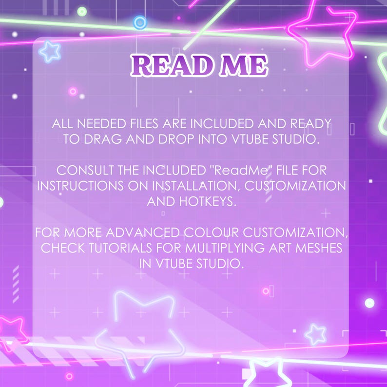 Vtuber Drawing Tablet Asset: Live2d Tracking With Pen Toggle - Etsy