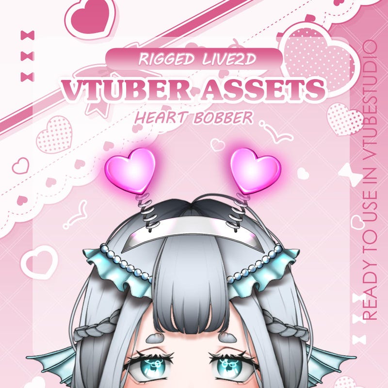 Animal Vtuber Studio - Etsy