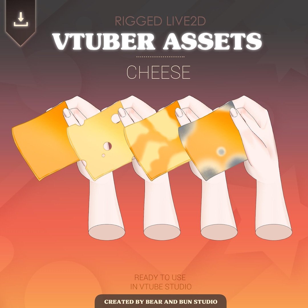 Rigged Cheese Throwing Asset | GET CHEESED! | Pretty Animation | 4 ...