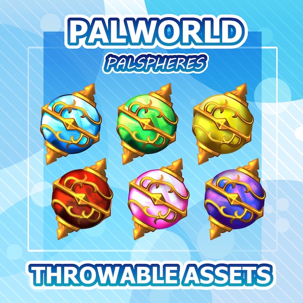 Twitch Integrated Throwing System - Etsy