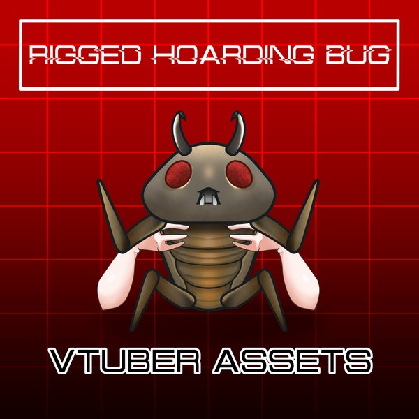 Vtuber Free Assets - Etsy