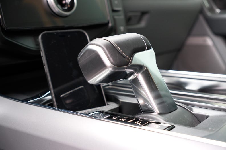 Ford Lightning Center Console Phone Holder Insert - Etsy