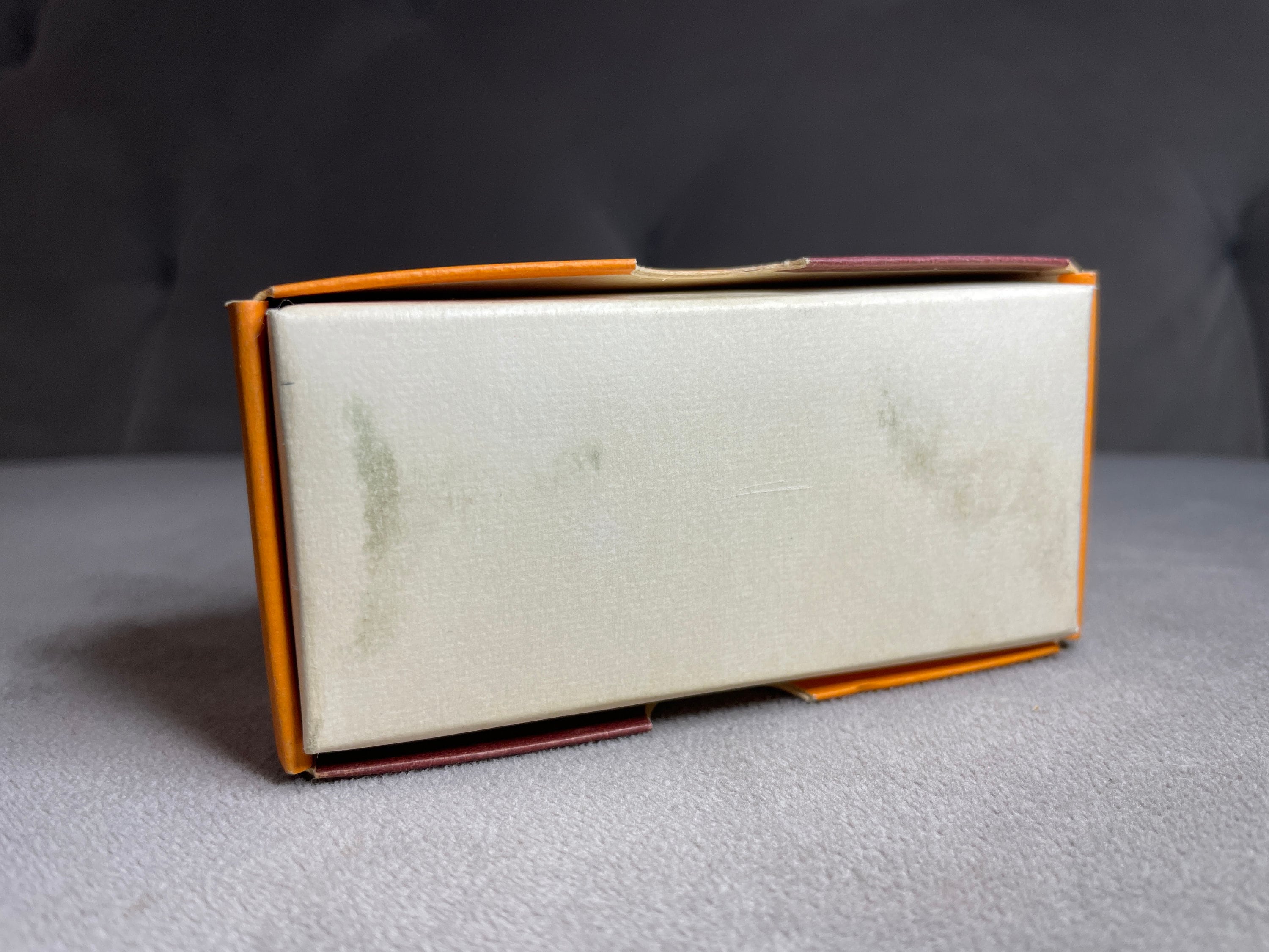 Vintage Bomber Fishing Lure Box - Etsy