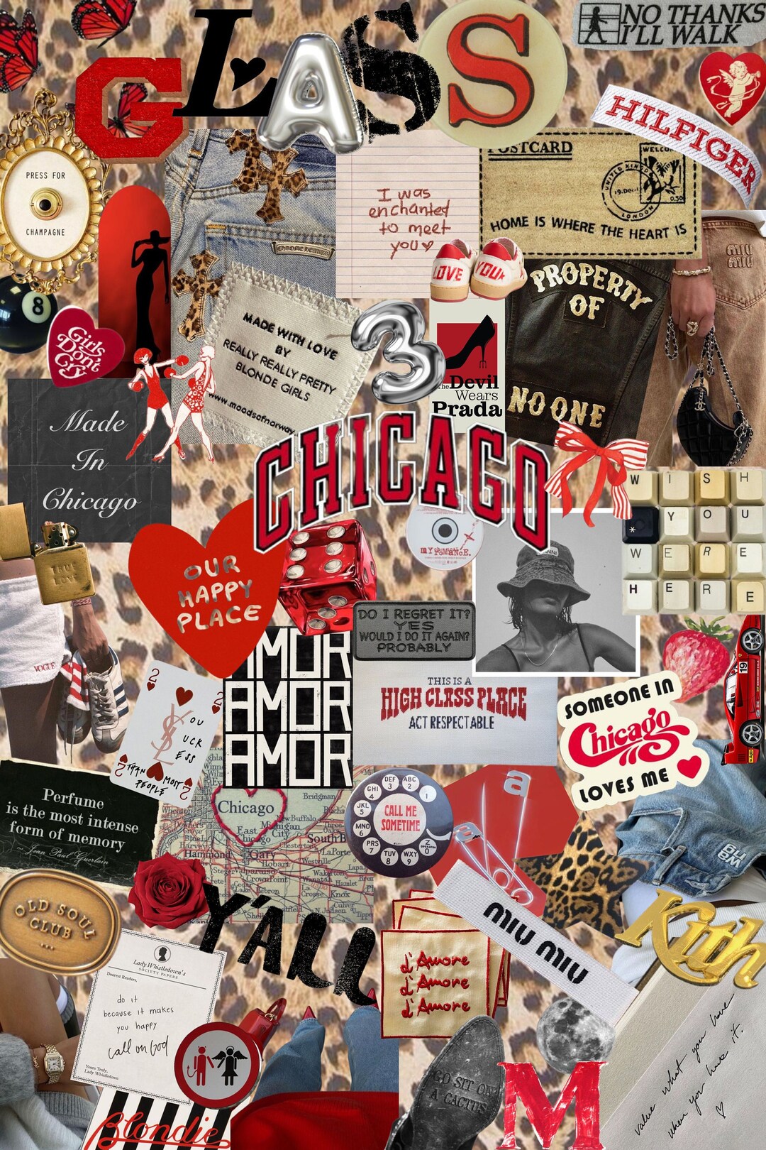 CUSTOM COLLAGE ART - Etsy