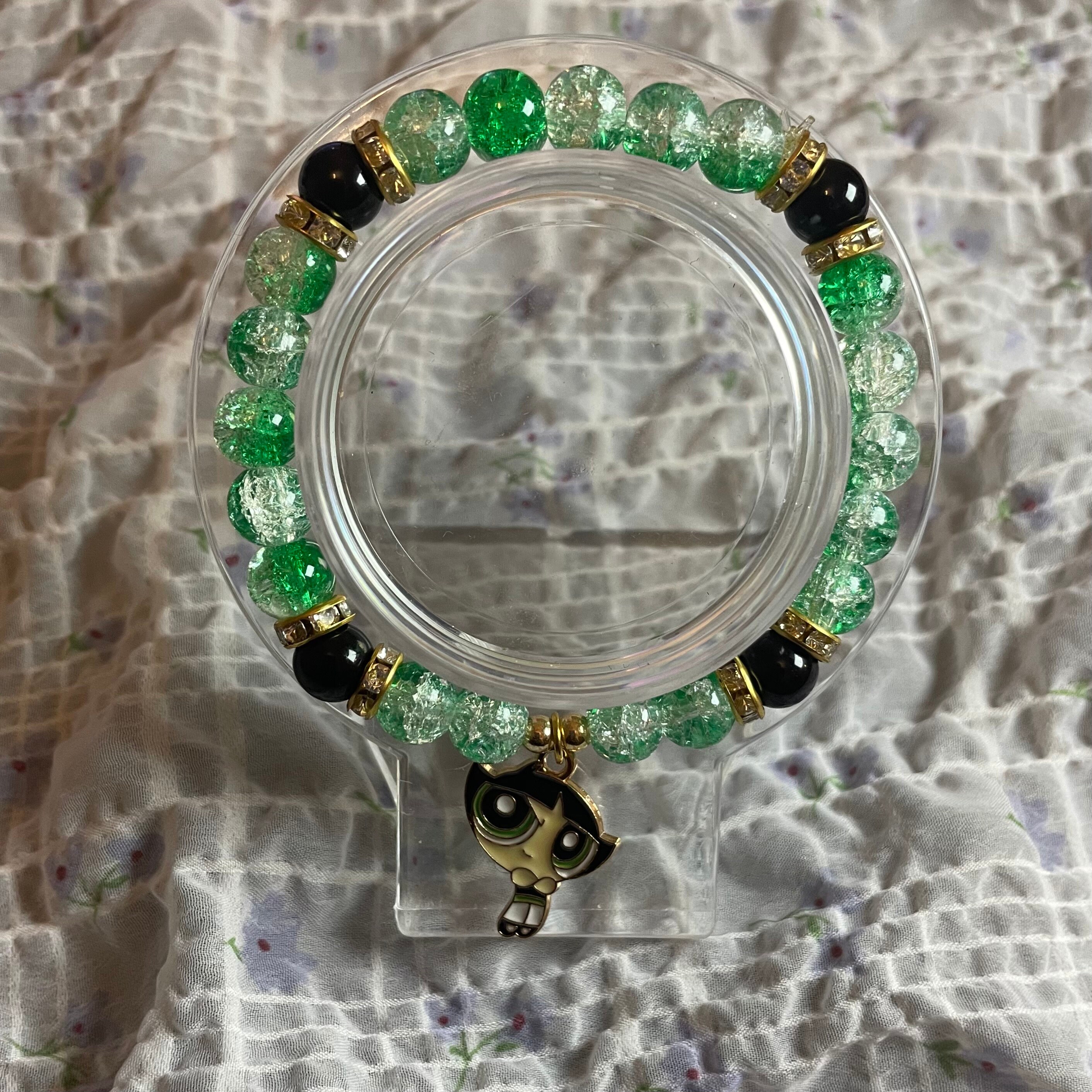 Powerpuff Girls Bracelets, Matching Bracelets, Beaded Bracelets ...