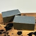 Charcoal and Tea Tree Tallow Face Bar - Etsy