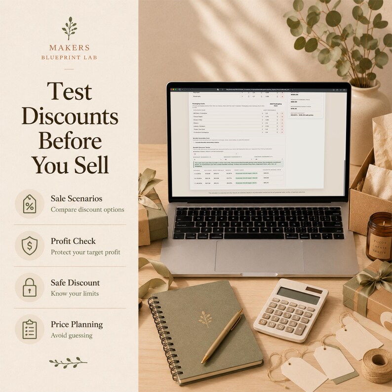 Product Bundle Calculator | Gift Box Pricing Tool | Bundle Cost ...