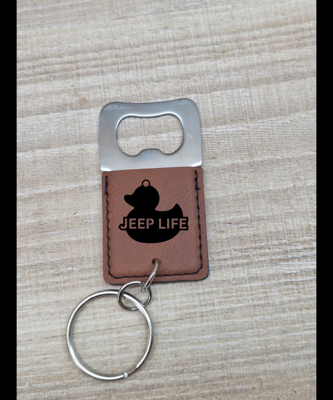 Jeep Life Key Chain - Etsy
